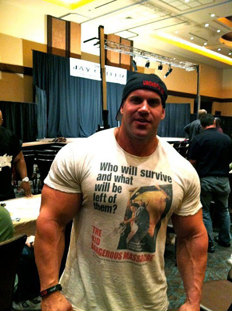 Jay Cutler ~ Culturismo total