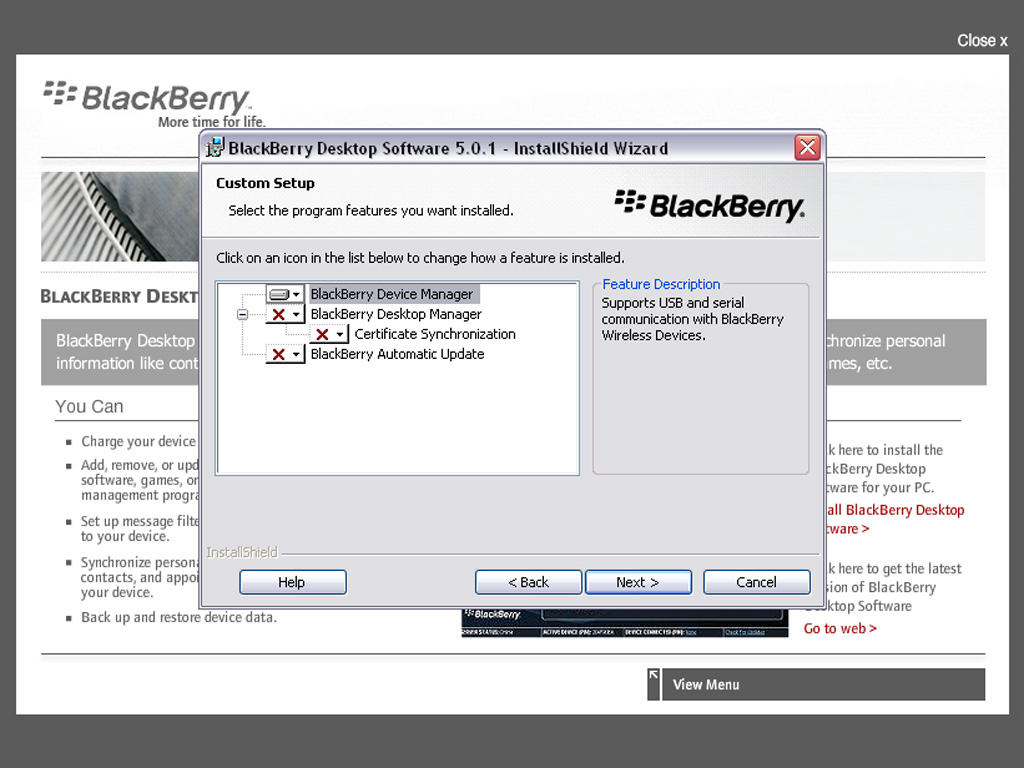 Tips Setting BB Esia Menjadi Modem - Fahmi pauzi