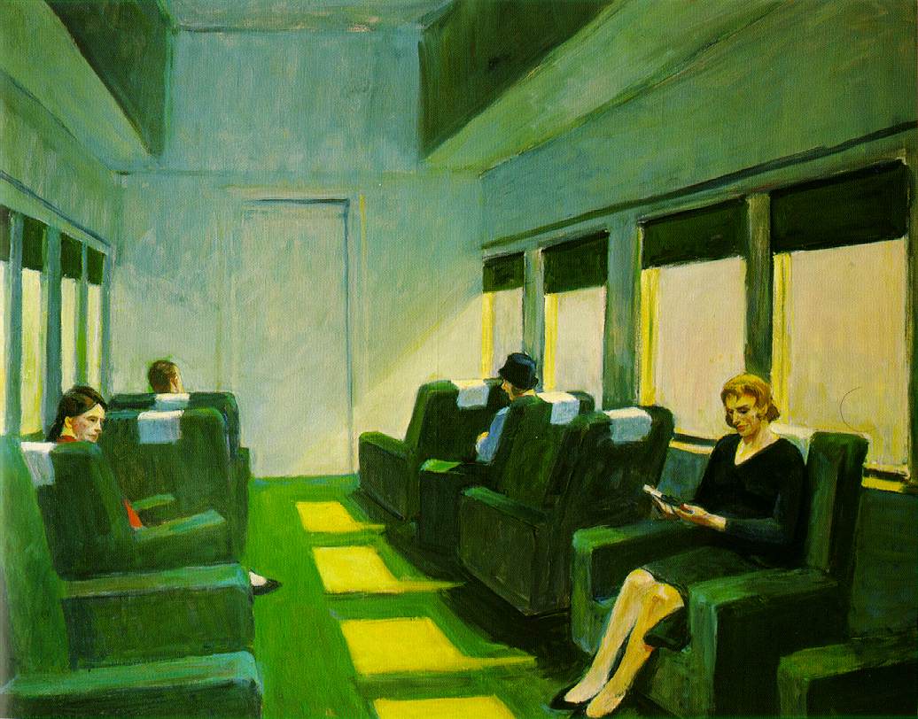 Mediando Arte: Edward Hopper