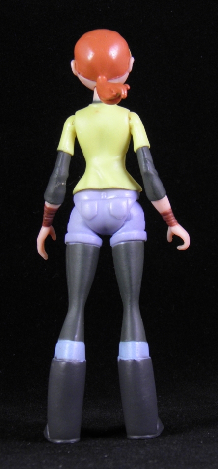 She's Fantastic: Teenage Mutant Ninja Turtles - APRIL O'NEIL!