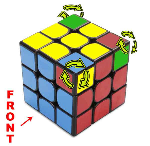 How To Solve Rubik s Cube 3x3 Step By Step PDF How To Solve Rubik s Cube 3x3 Step By Step PDF