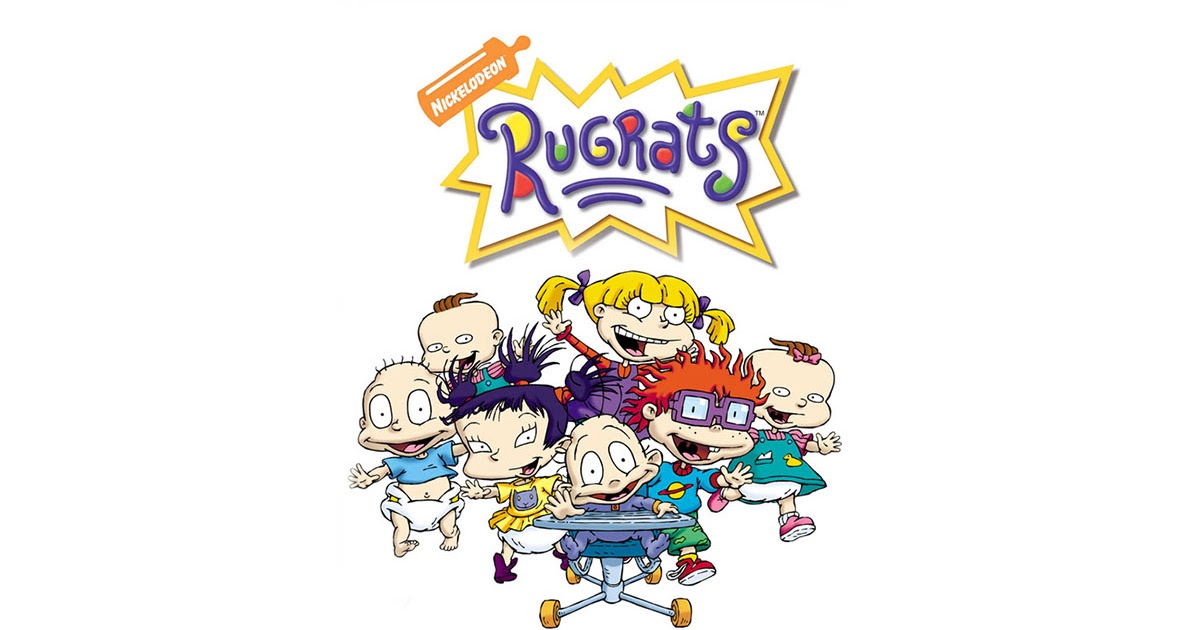Rugrats: aventuras en pañales por Canal 5 - TVCinews