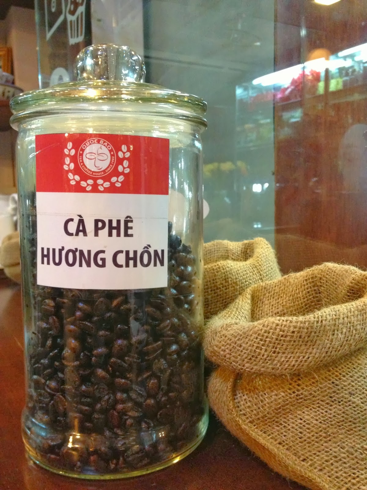 CAFE CỨT CHỒN