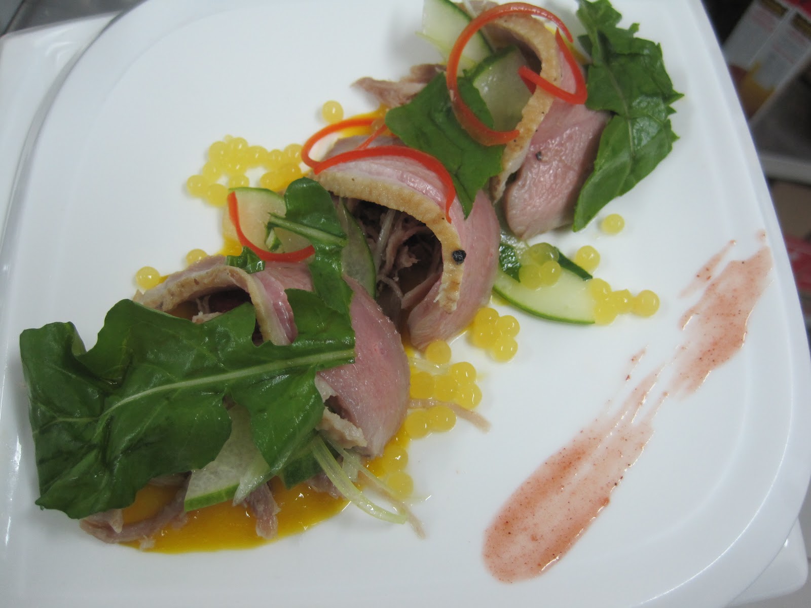 Olivia's Kitchen: Rafiki Foundation Dinner in Tanzania