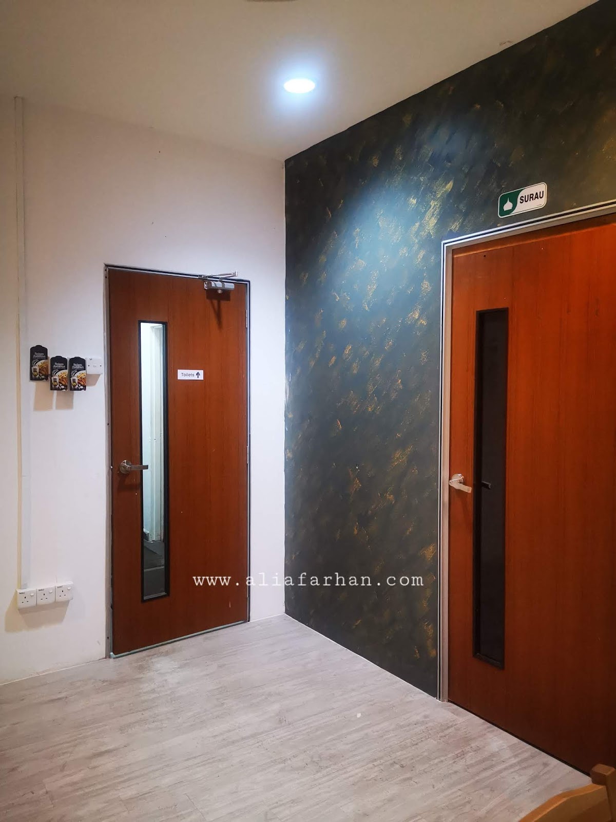 Food Review : Barastar Cafe, Perda | ALIA FARHAN