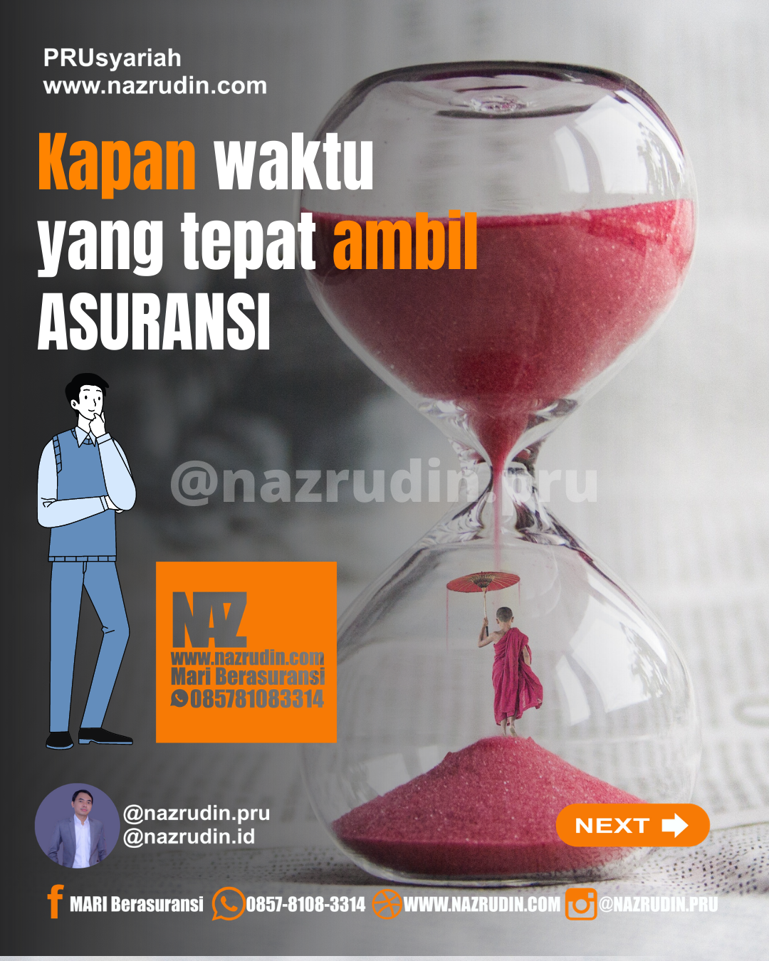 Kapan Waktu Yang Paling Tepat Ambil Asuransi Kapan Waktu Yang Paling Tepat Ambil Asuransi