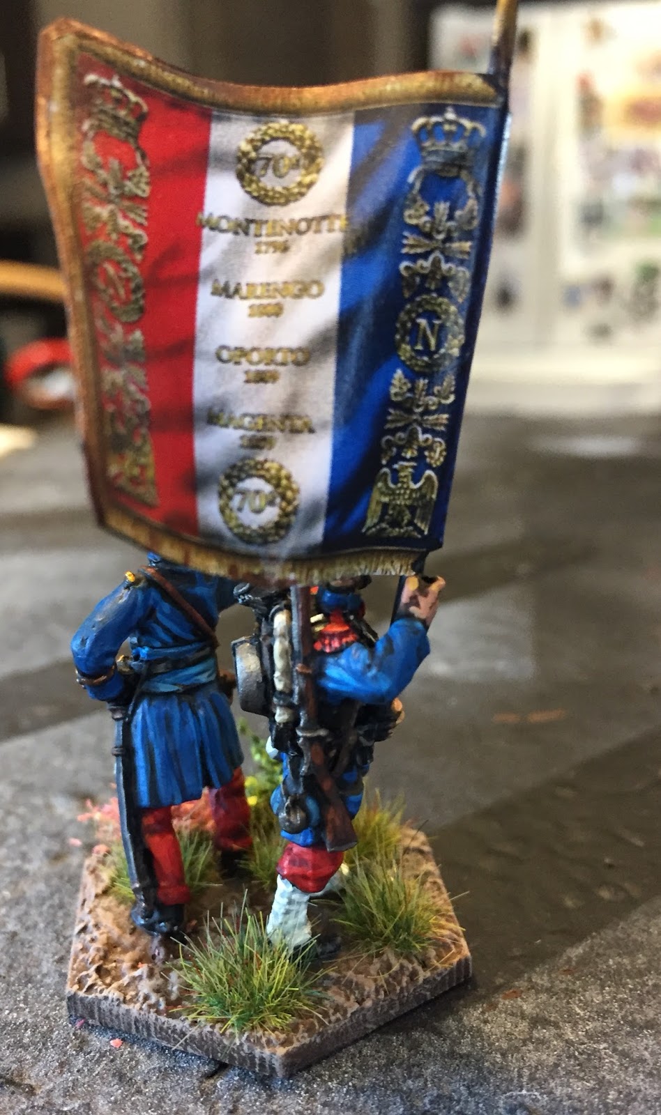 Fawcett Avenue Conscripts: Fifth Challenge Submission - 28mm French for ...