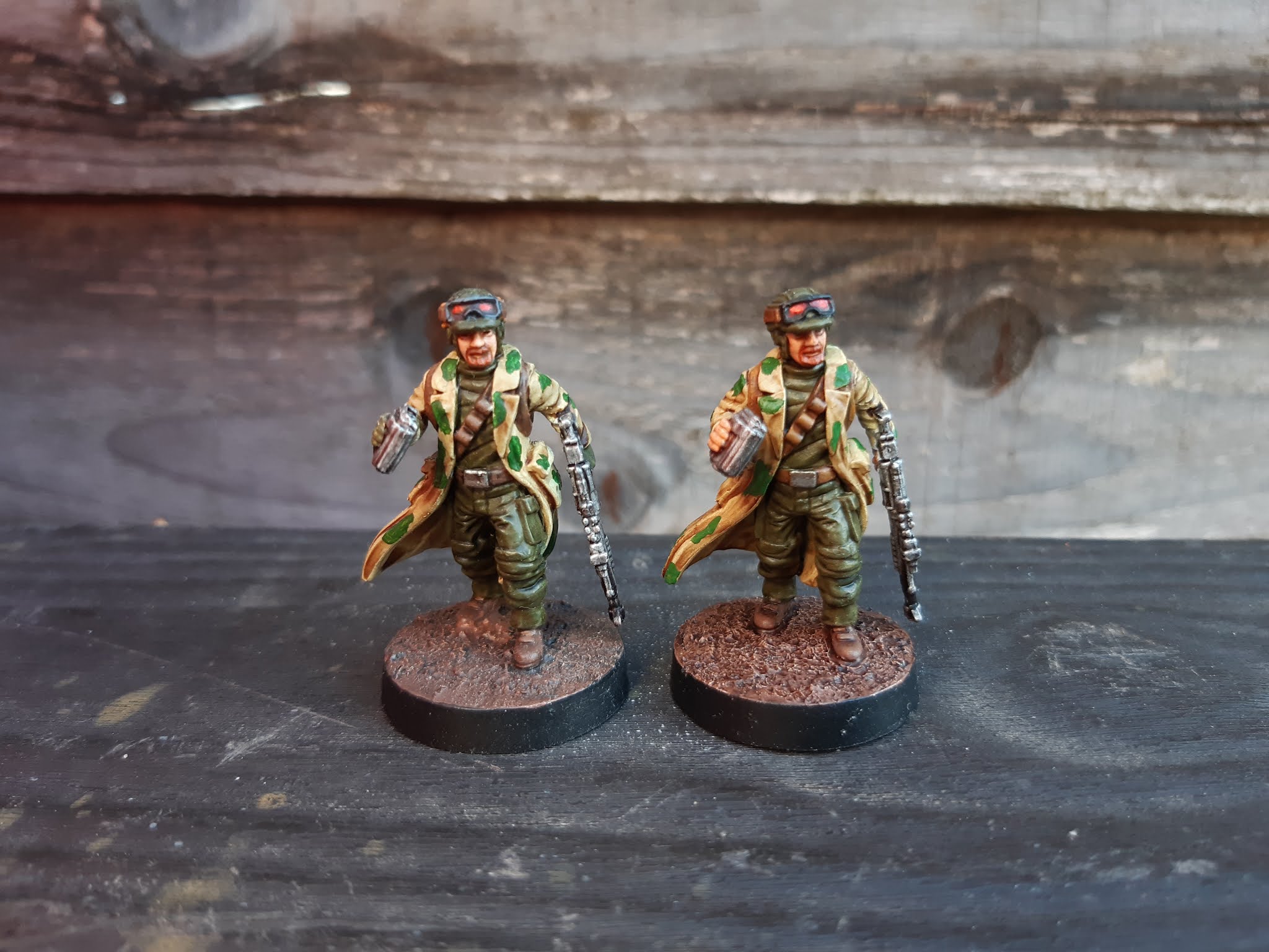 Star Wars Legion Rebel Infantry Part 2 – 2T-News