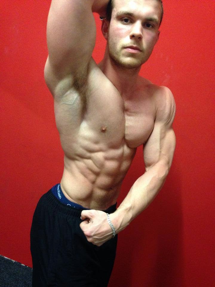 Daily Bodybuilding Motivation: Dense Packed Muscle - Great PECS - 8 ...