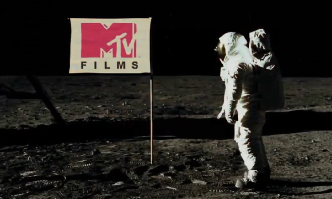 Mtv Astronaut Logo