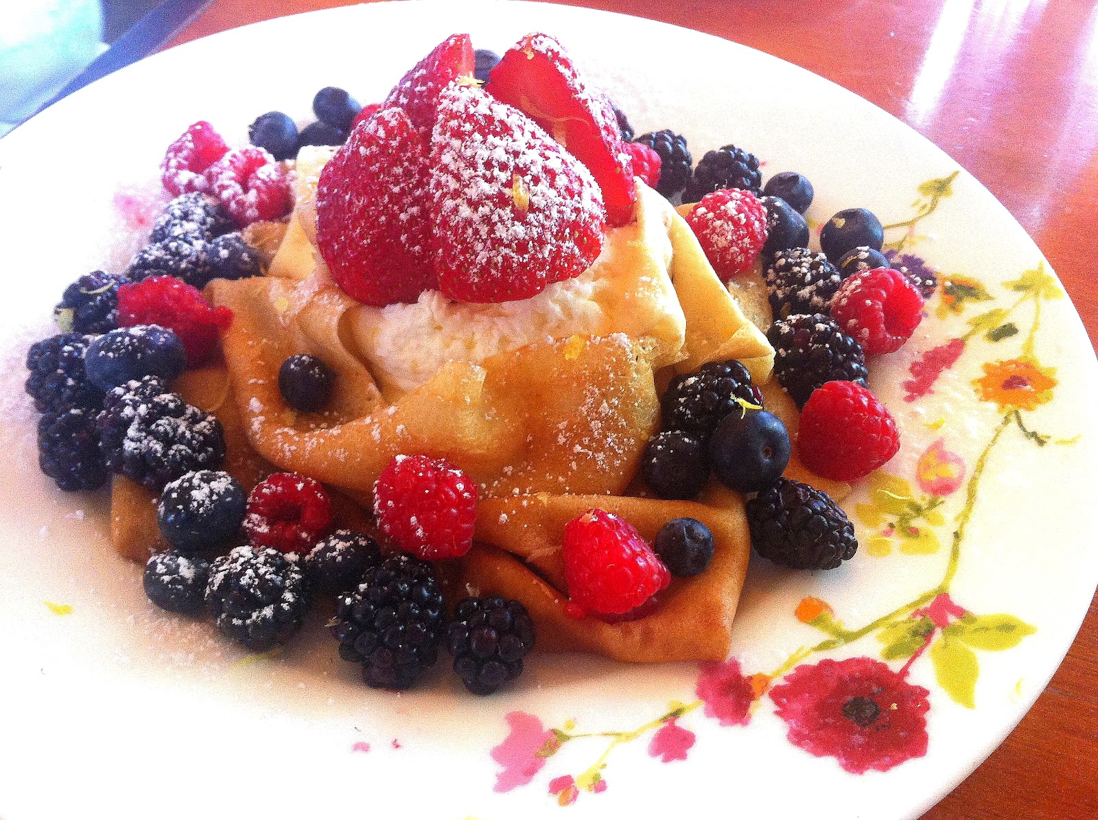 Ladee's Travels: Phoenix - Cibo Urban Pizzeria Cafe