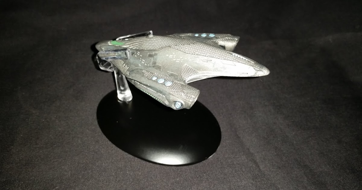 Deep Space Pat: EMvTW 153 - Devore Warship