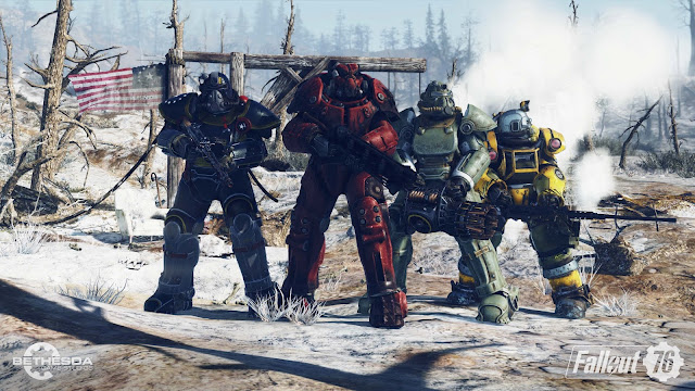 Fallout 76 : traerá de vuelta a NPCs humanos tras actualización