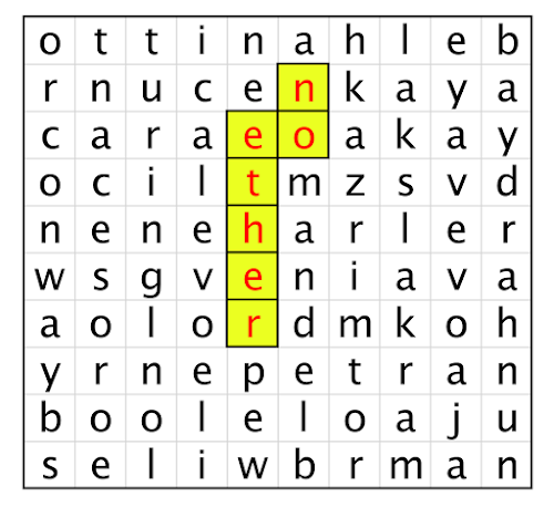 Puzzles And Figures Names Of The Mathematicians puzzles-and-figures-names-of-the-mathematicians