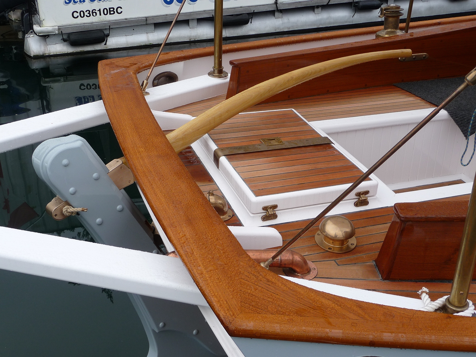 Lyle Hess 34ft Falmouth Cutter ASTRID for Sale