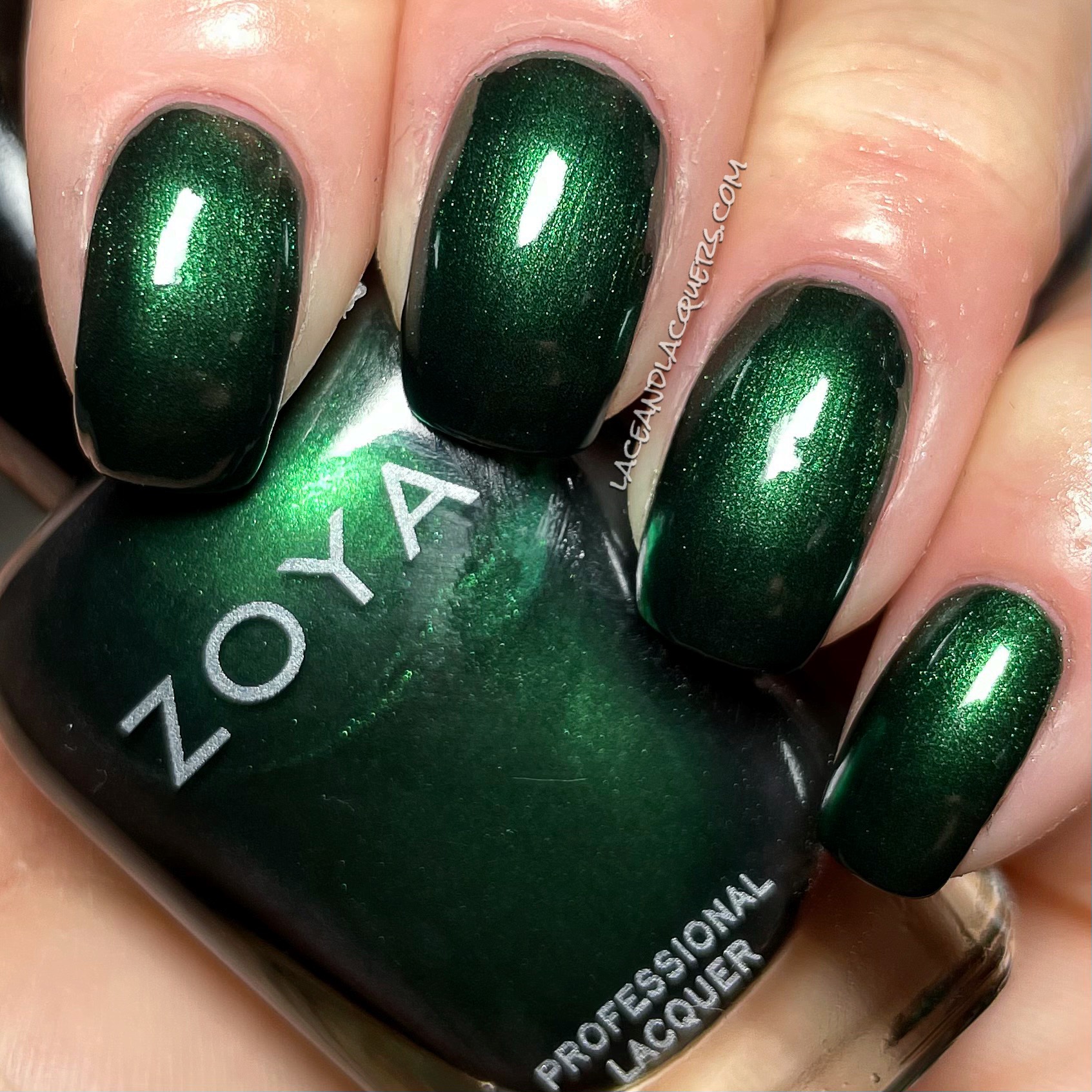 ZOYA: Holiday 2020 Intriguing Collection PART II [Nico, Eunice, Regina ...