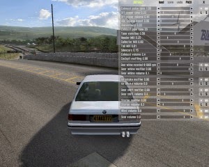 LFS EK MODS: LFS EK MODS 75 ADET EGZOZ SESLERİ