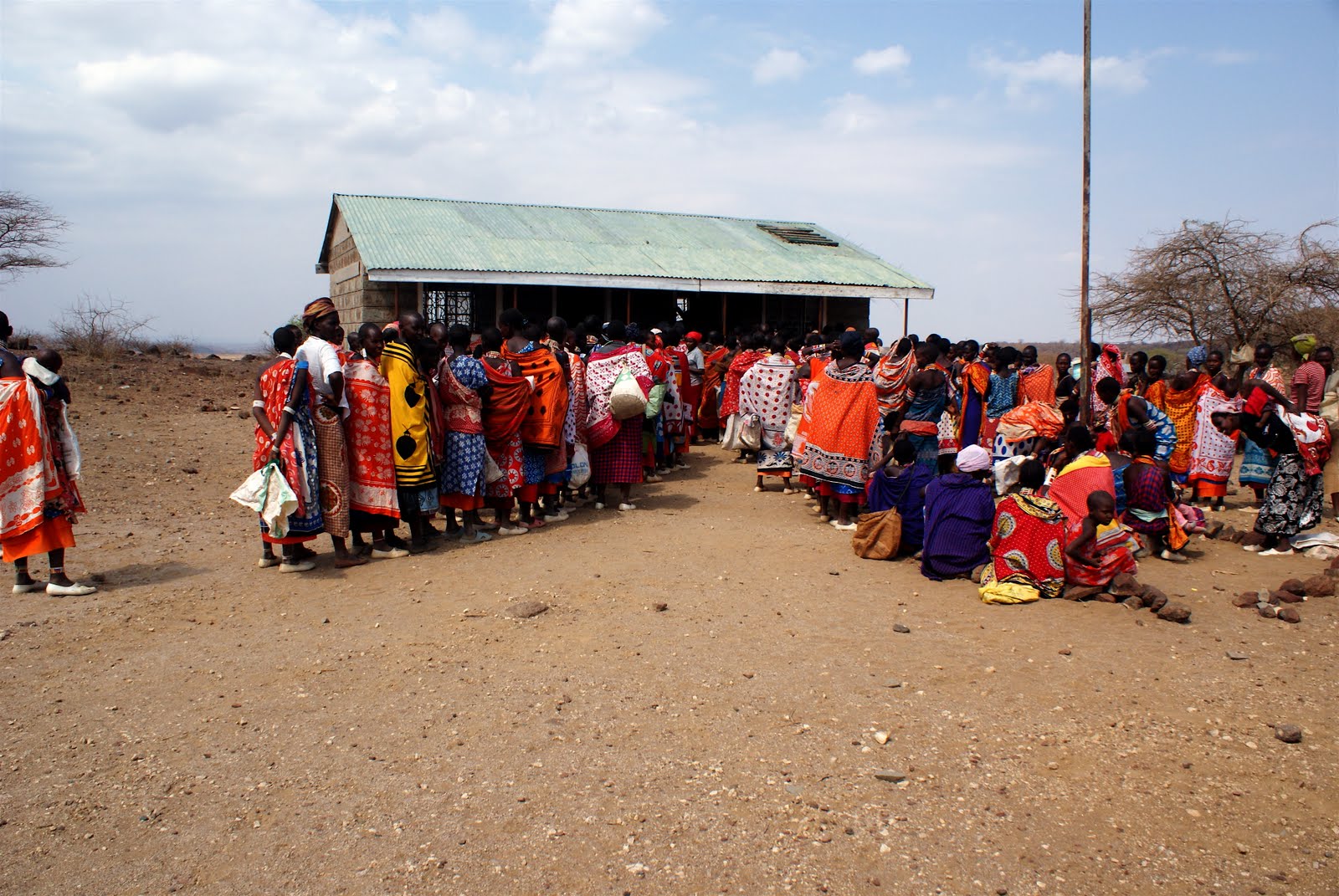 Unheard World - Travel Blog: Country of Contrasts - Visiting the Maasai ...