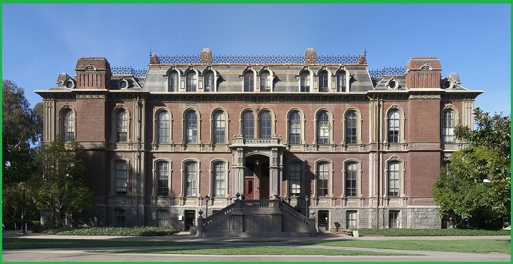 World`s Best University Education: University of California at Berkeley