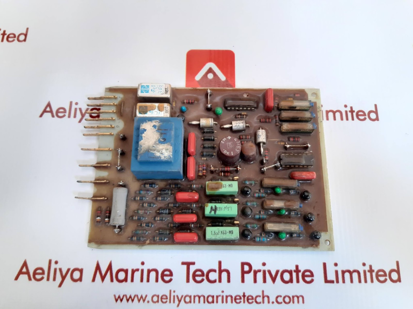 PCB CARD HNO OC/01 - Aeliya Marine