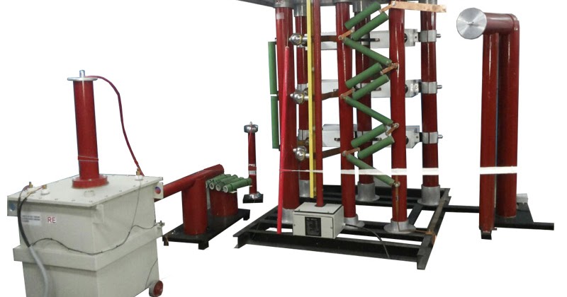 High Voltage Impulse Generator Manufacturer Exporter | RE High Voltage