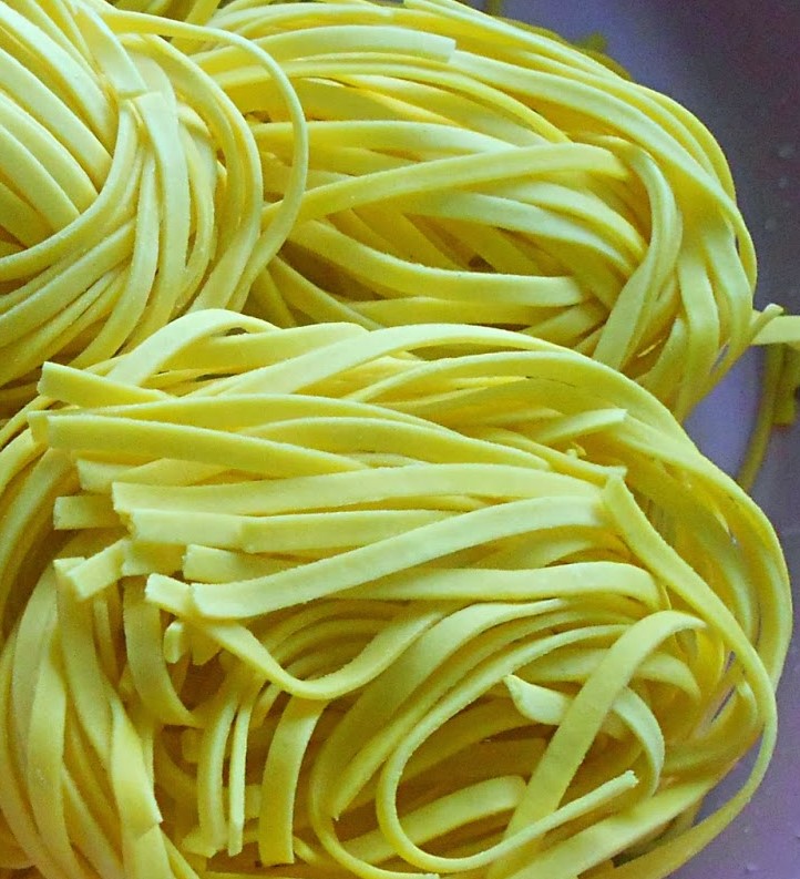 INSTANT NOODLES: Drying process of noodles