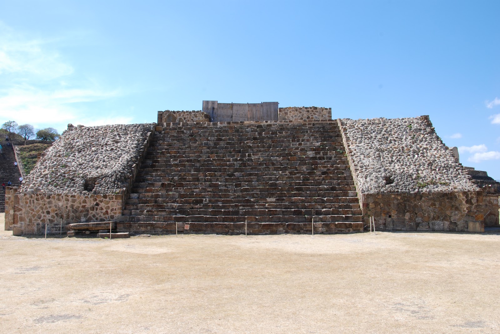 Oaxaca: Monte Alban