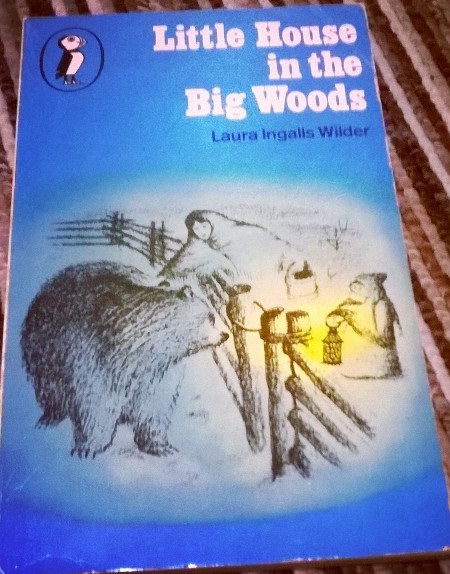 Classics Club: Little House in the Big Woods