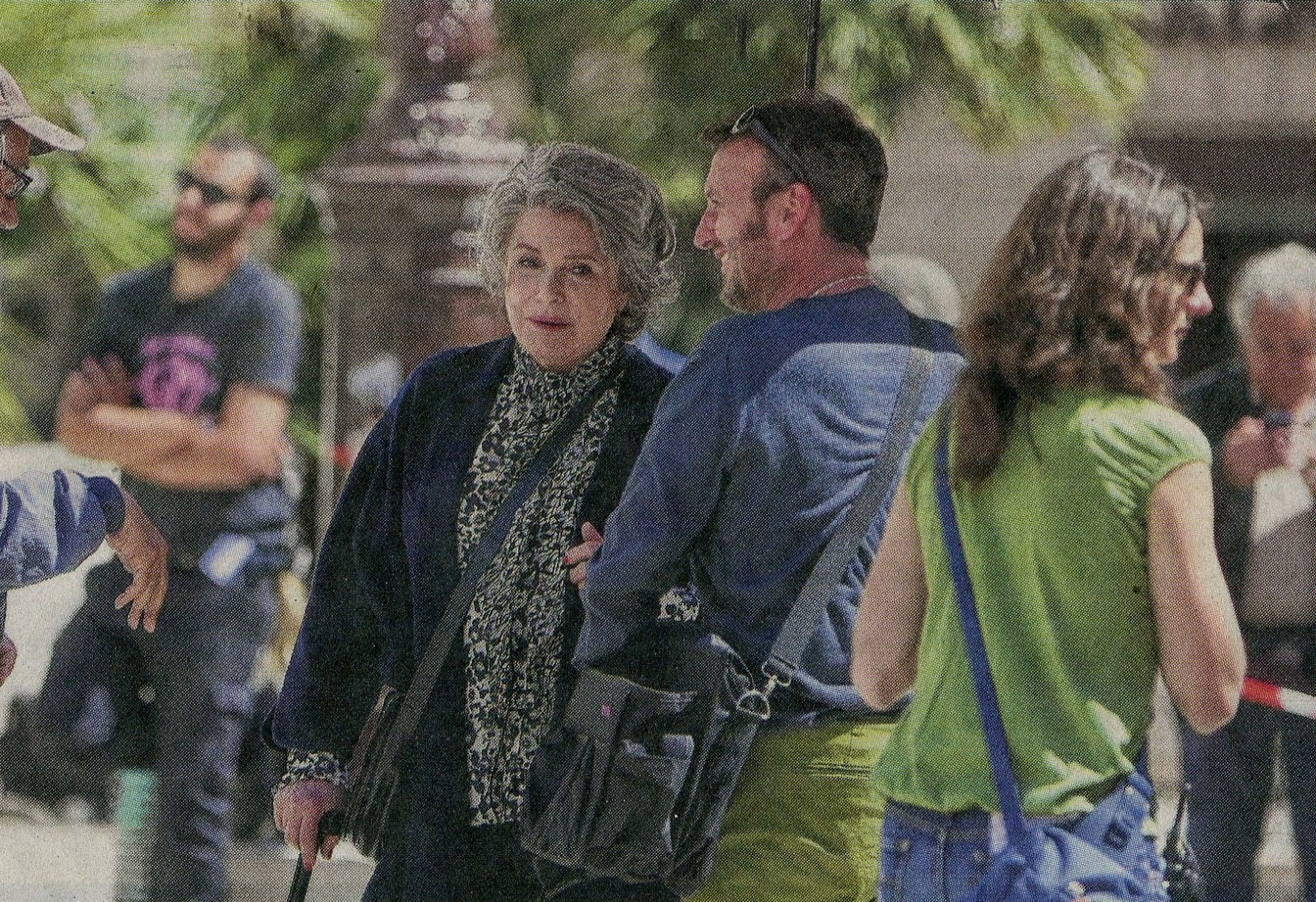 Un an à Nice: Affaire Leroux, t. (III)