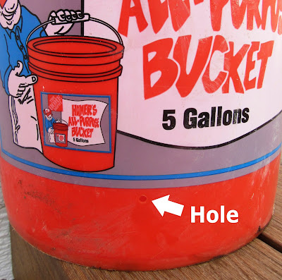 Mother Nature's Montrose Garden: Gardening Tip: Spot Watering with Home ...