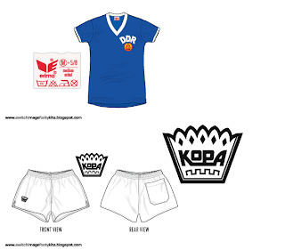 Football teams shirt and kits fan: Updated Kits
