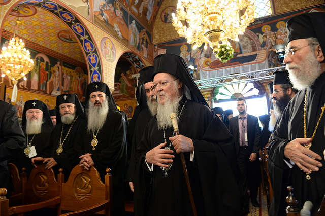 ΦΩΣ ΦΑΝΑΡΙΟΥ: ΠΑΤΡΙΑΡΧΙΚΗ ΛΕΙΤΟΥΡΓΙΑ ΥΠΟ ΤΟΥ ΑΛΕΞΑΝΔΡΕΙΑΣ ΘΕΟΔΩΡΟΥ ΣΤΗΝ ...