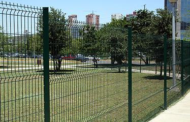 Cerca Perimatral: Cerca Fija Cercasel