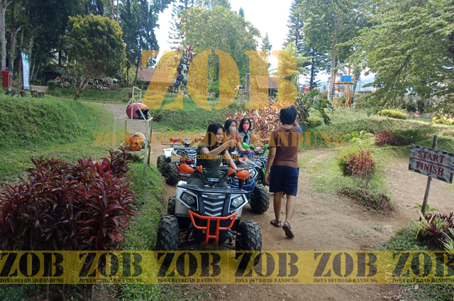 ATV Ride | WISATA BANDUNG OFFROAD | OFFROAD LEMBANG | OUTBOUND | OUTING ...