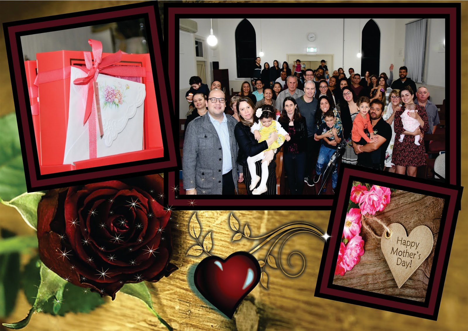 CONHEÇA UM POUCO DA ABBA CHURCH!