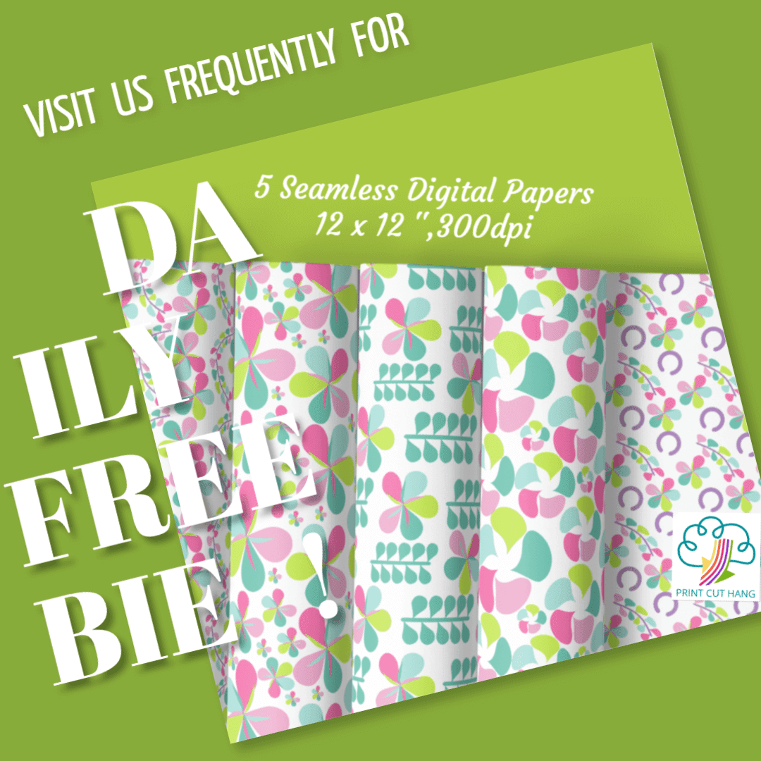 Daily Freebie Day 31