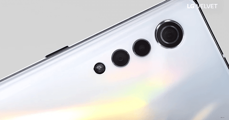 LG Velvet to go official on May 7, 2020