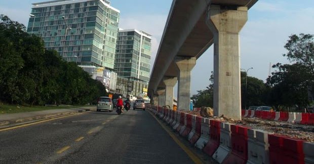 Future projects to be centred around LRT