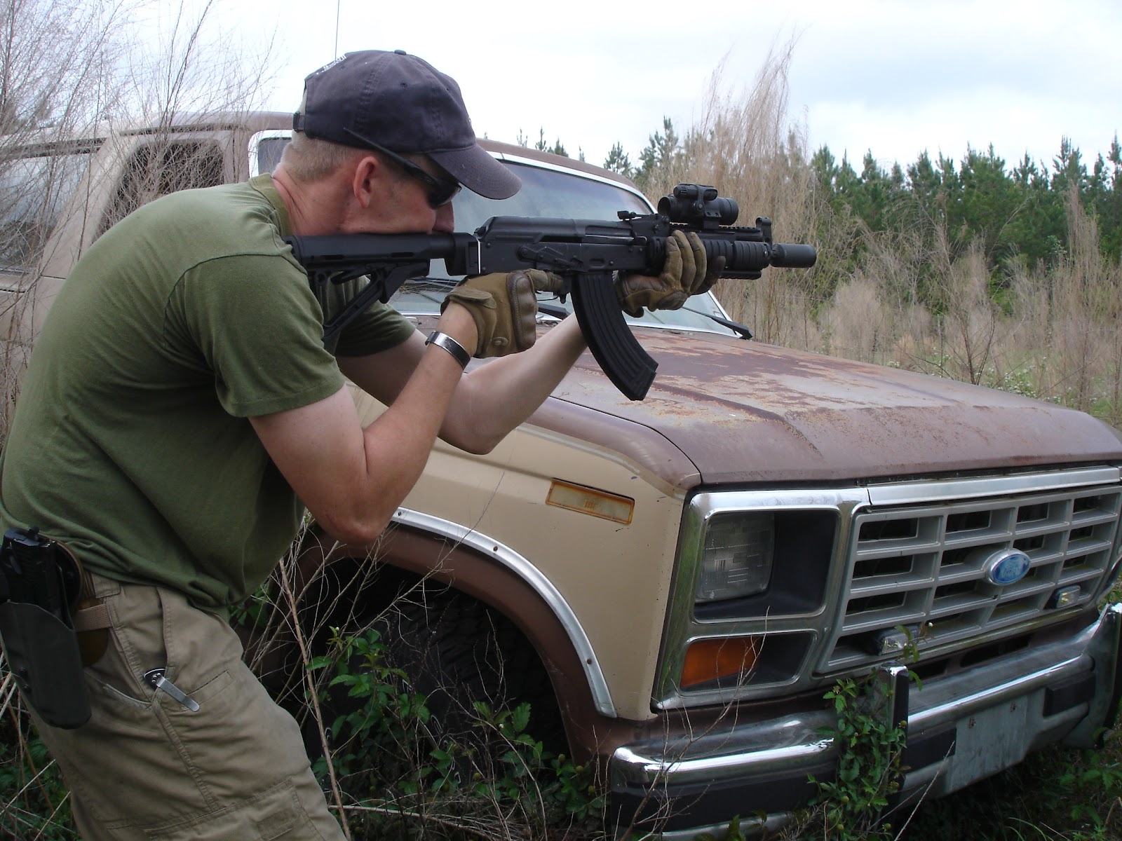 TriggerTX Customs: A Romanian Draco Pistol Comes to Life