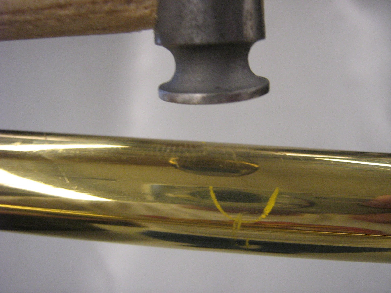 Band Instrument Repair: Project Trombone