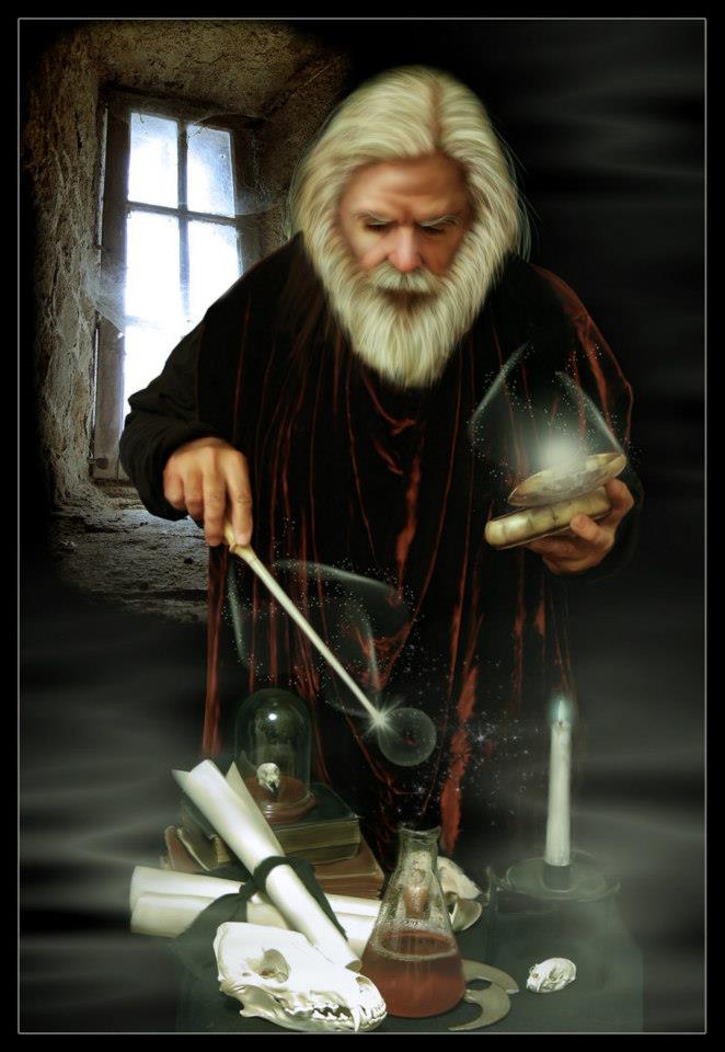 Luz Infinita: ¿ Qué es la Alquimia