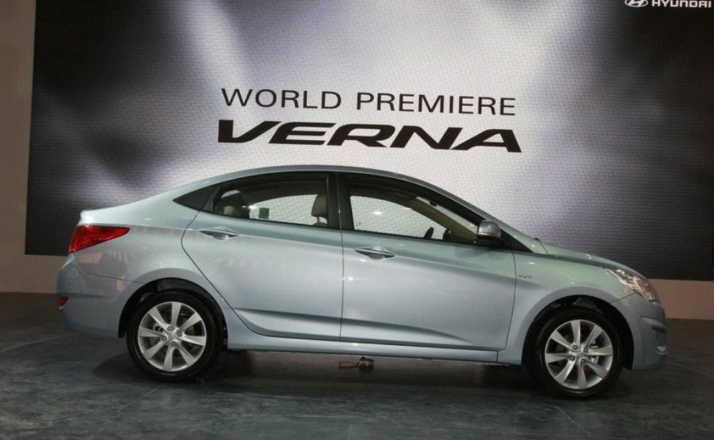 All Products Information: 2012 Hyundai Verna Price in india