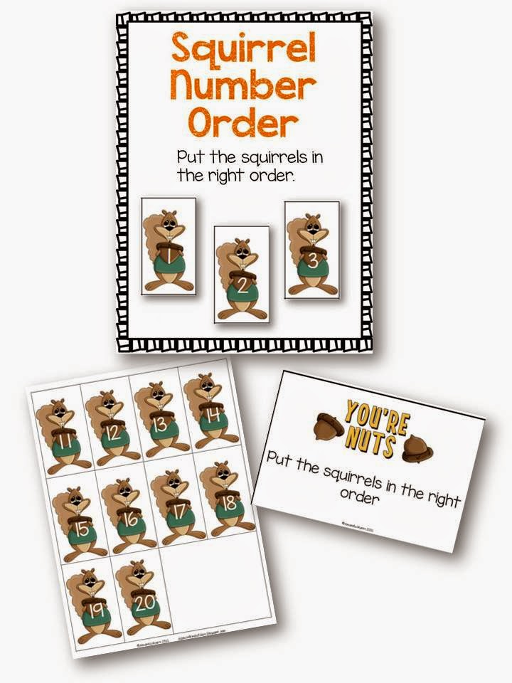 A special kind of class: Squirrel math update and a freebie