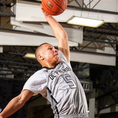 ALL-MET ELITE: ST. MARIA GORETTI GUARD ELIJAH CLARANCE COMMITS TO ...