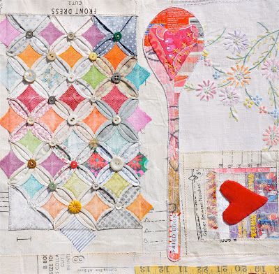 At Home: MARIA THOMAS