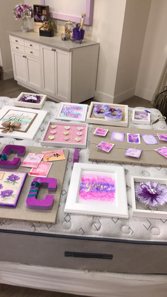 Update on the Aug 16th HSN Craft Event