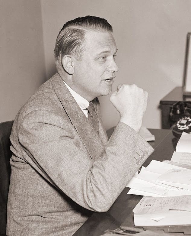 The Hollywood Blacklist Myth : Doubtfully Blacklisted: Ralph Bell and ...