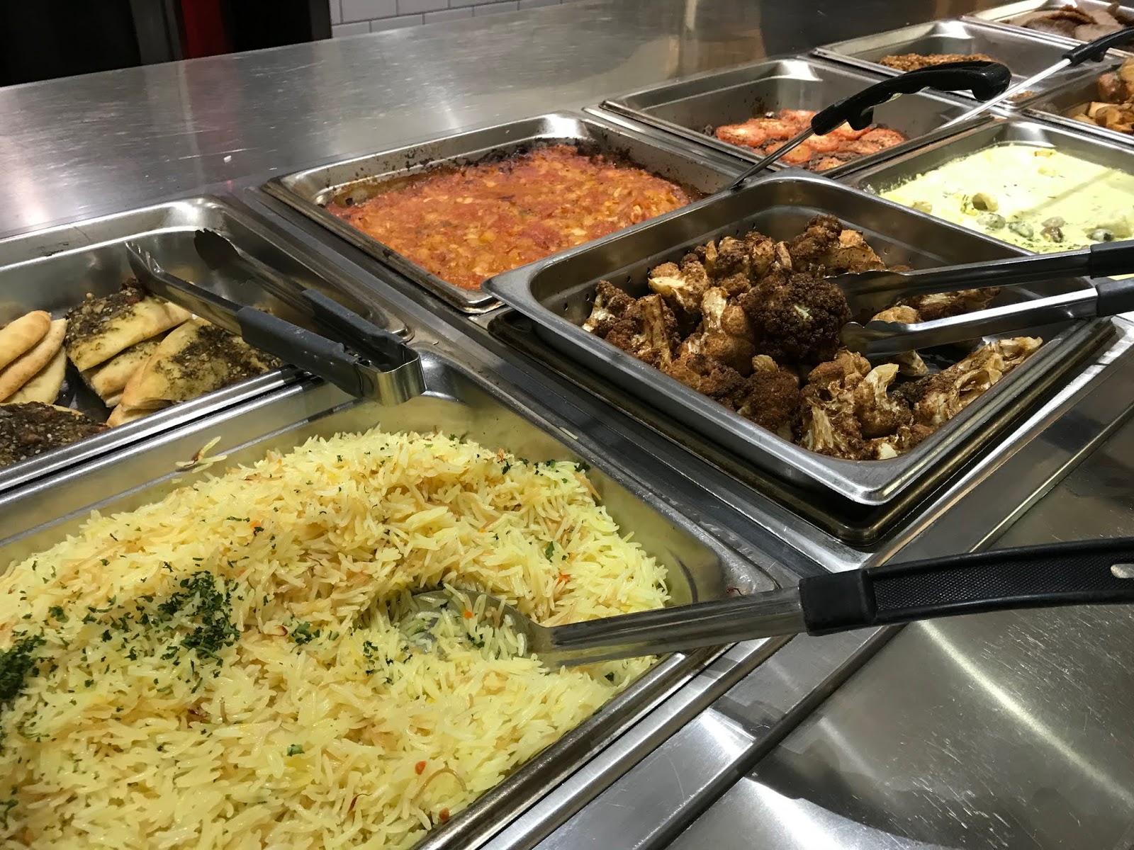 Our Experience at Terra Mediterranean at The Shops at Willow Bend in ...