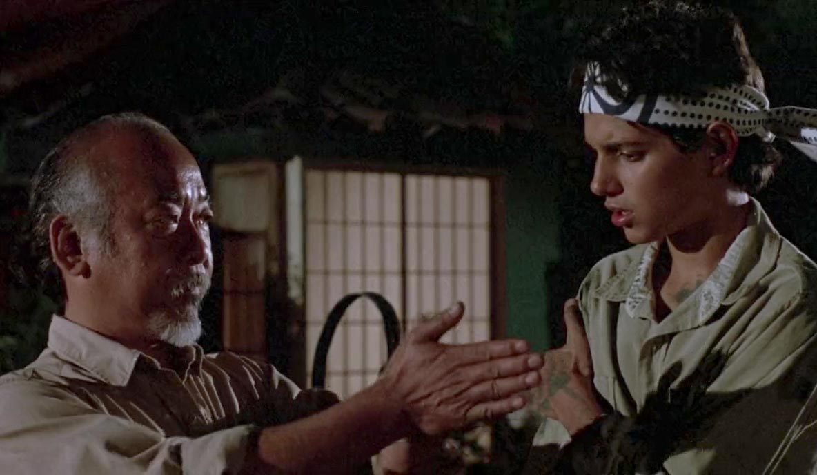 The Karate Kid (1984) : Karate Amerika dan Cobra Kai
