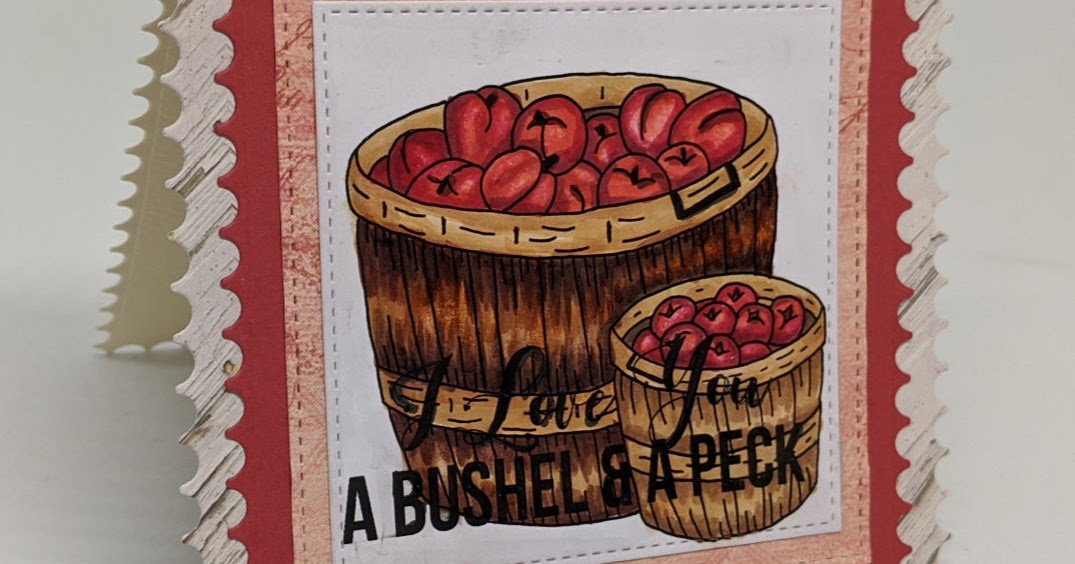 A Bit of This and That: Down on the Farm with Chic Chickadee Crafts